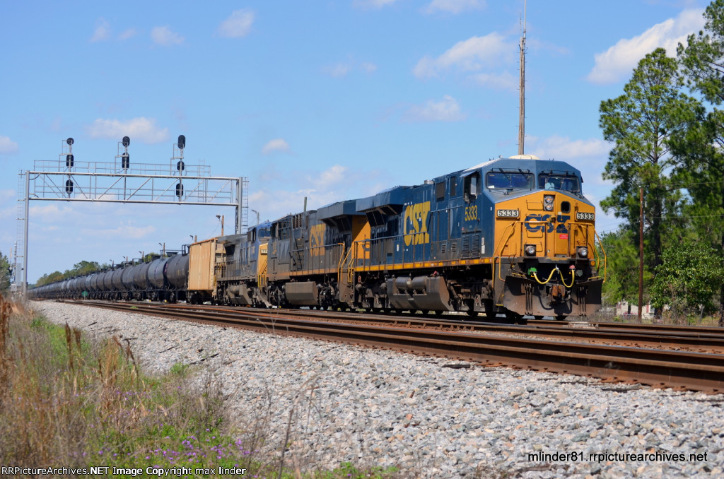 CSX 5333